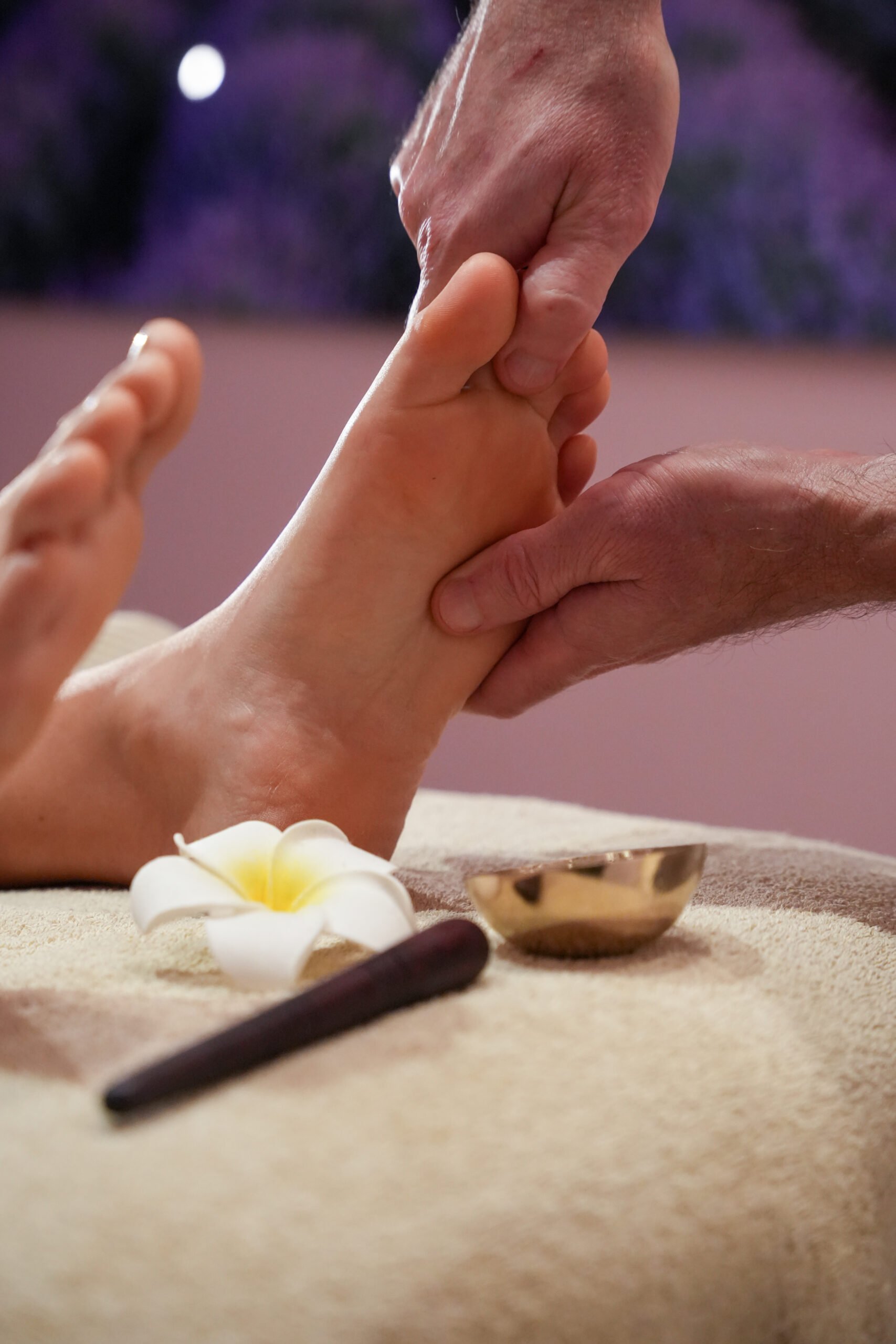 Réflexologie Plantaire Martigues